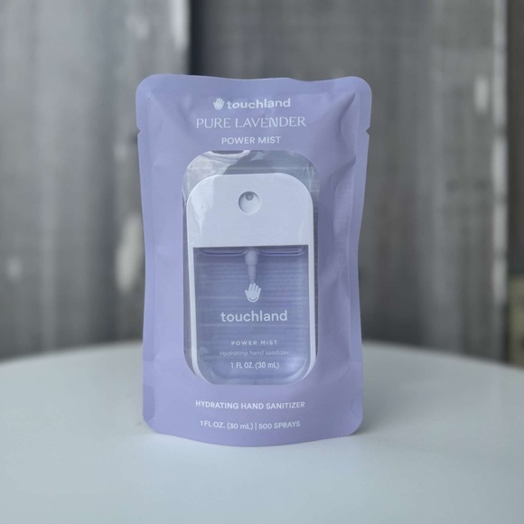 Touchland | Other | Power Mist Pure Lavender | Poshmark